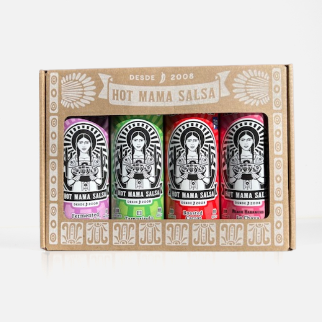 Hot Sauces – Hot Mama Salsa